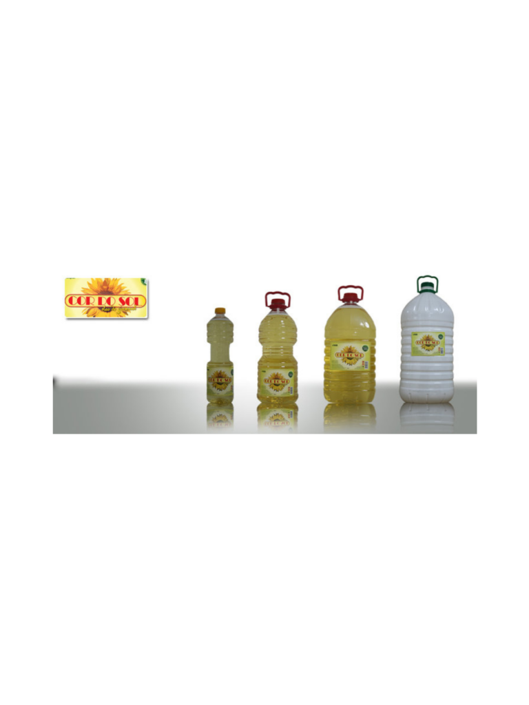 Oleo Girassol Cor Do Sol / Zonnebloem Olie Cor Do Sol 5 Ltr. kopen ...
