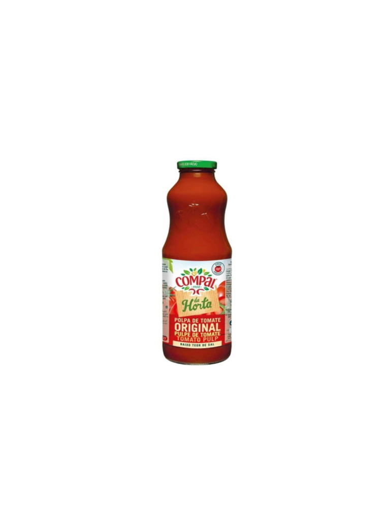 Compal Polpa de Tomate Original 500 Ml kopen? | PortugeseProducten.nl