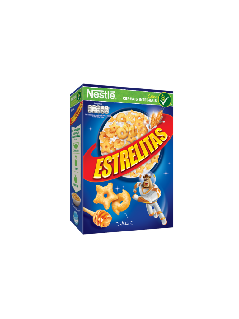Nestle Estrelitas Cereais 270 Gr - Portugese Producten