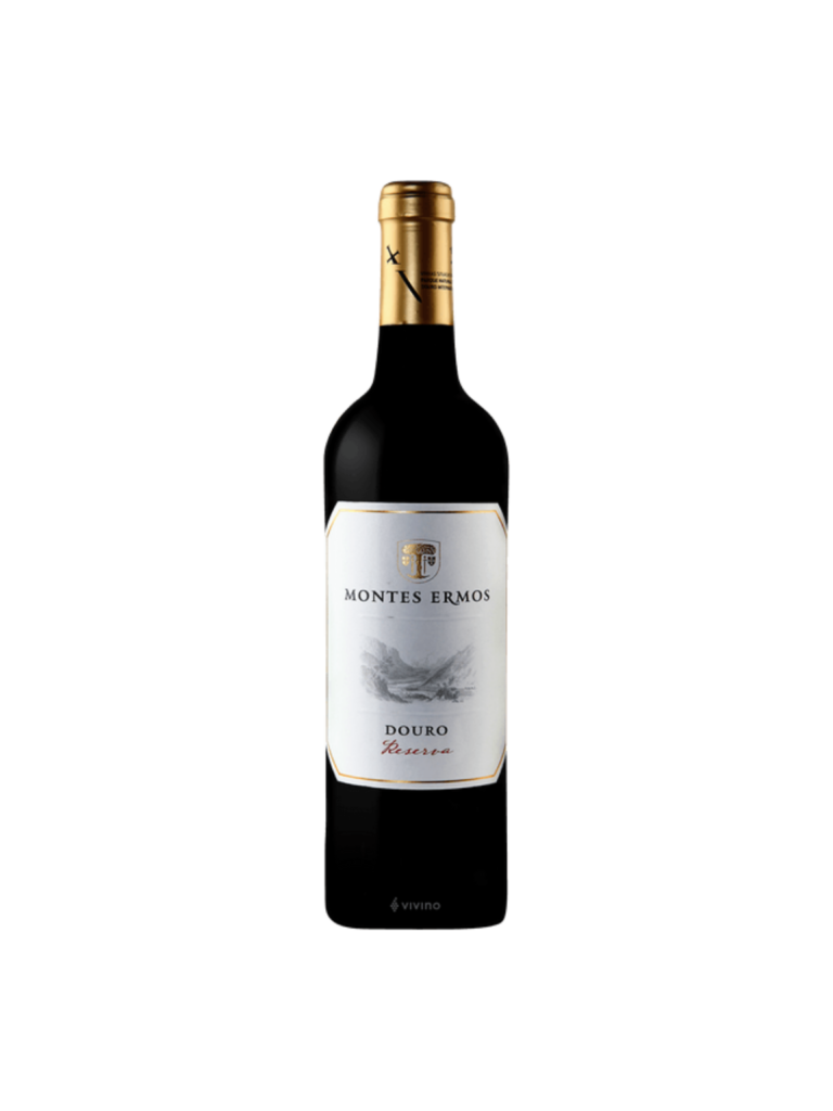 Montes Ermos Rode Douro Wijn DOC Reserva 0,75 cl - Portugese Producten