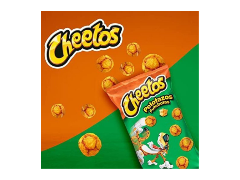 Cheetos Futebolas 130 Gr kopen? | PortugeseProducten.nl