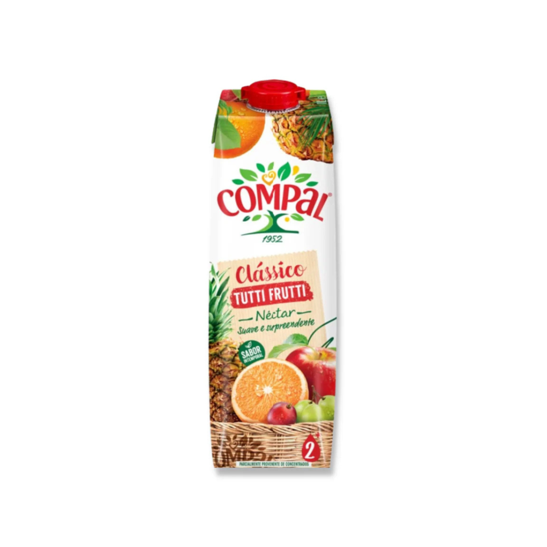 Compal Tutti Frutti 1 L kopen | Portugese Producten