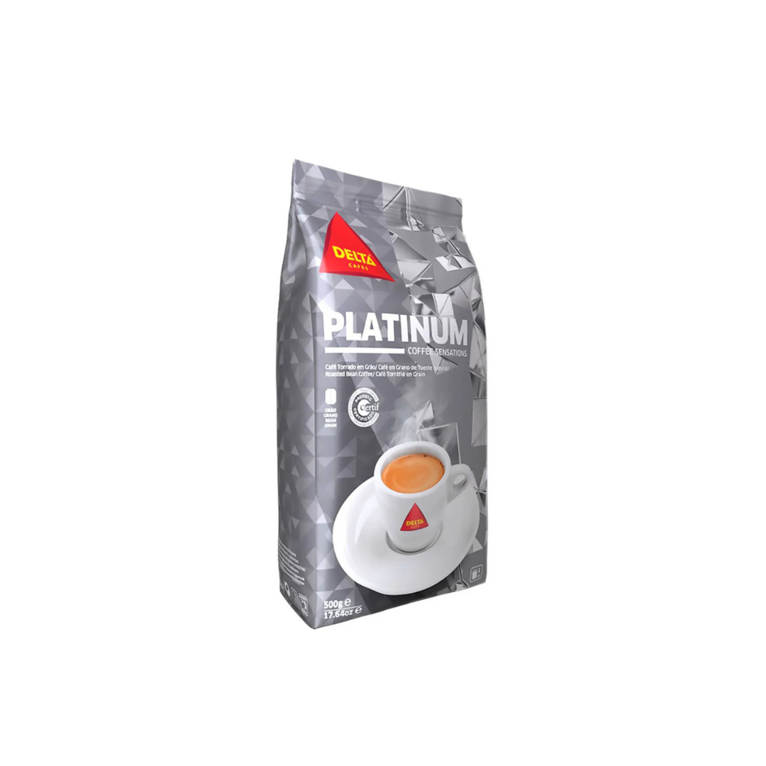 Delta Cafe Platinum 500 Gr kopen? | PortugeseProducten.nl